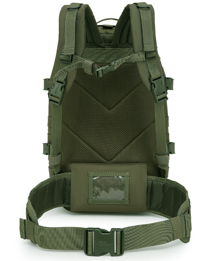 Kombat Medium Molle Assault Pack 40 Litre - Olive Green – Pools Surplus Stores