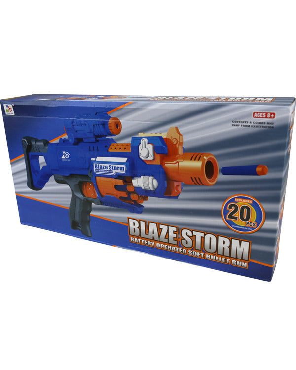 Blaze Storm Assault Blaster – Pools Surplus Stores