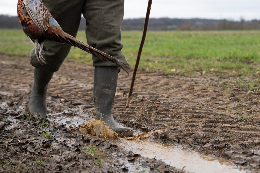 Seeland Hillside Classic Wellington Boot – Pools Surplus Stores