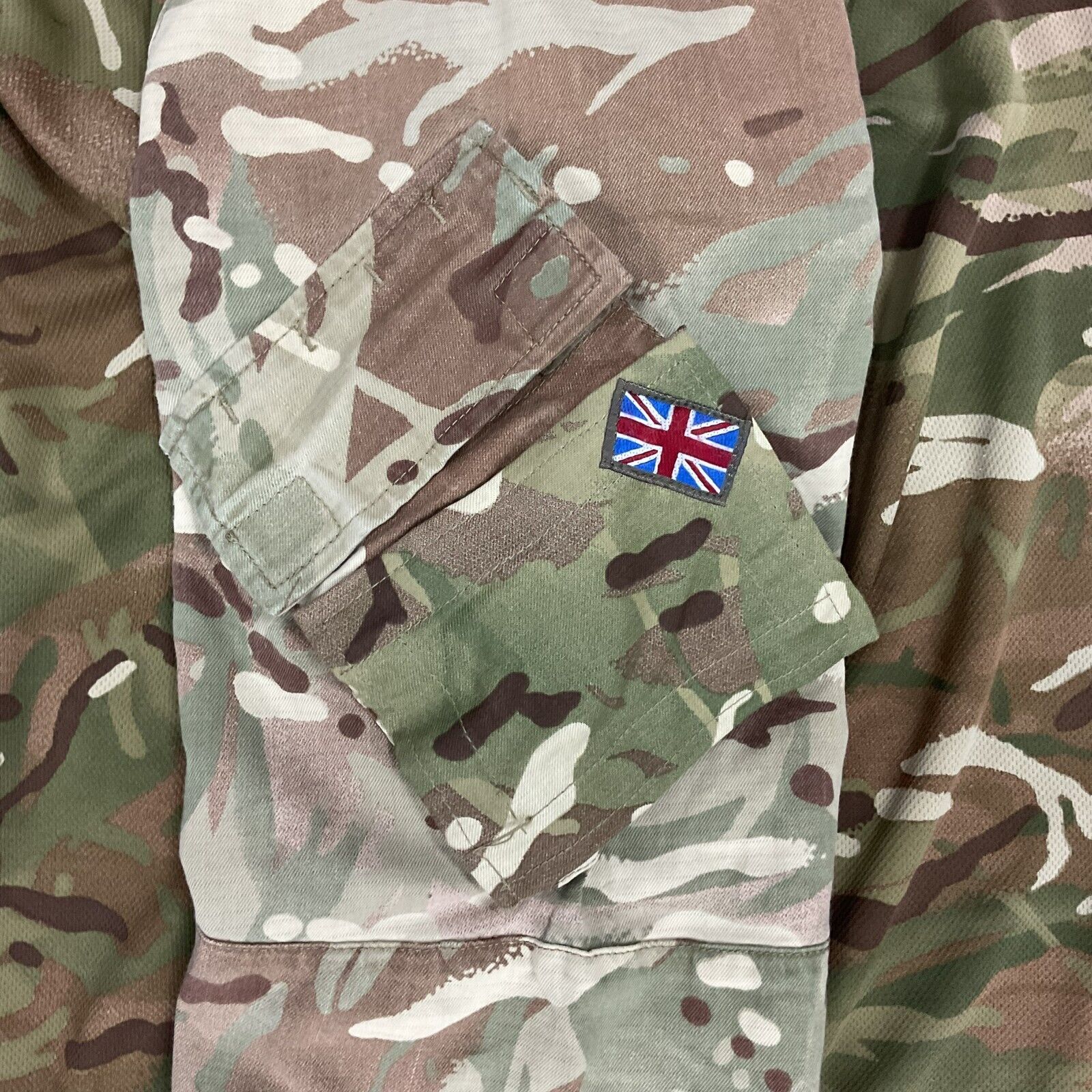 British Army MTP UBAC Combat Shirt – Pools Surplus Stores