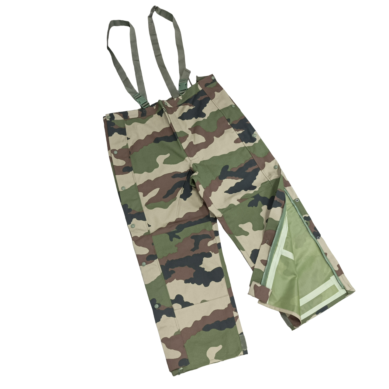 French Army CCE Camo Waterproof Goretex Trousers - NEW – Pools Surplus ...
