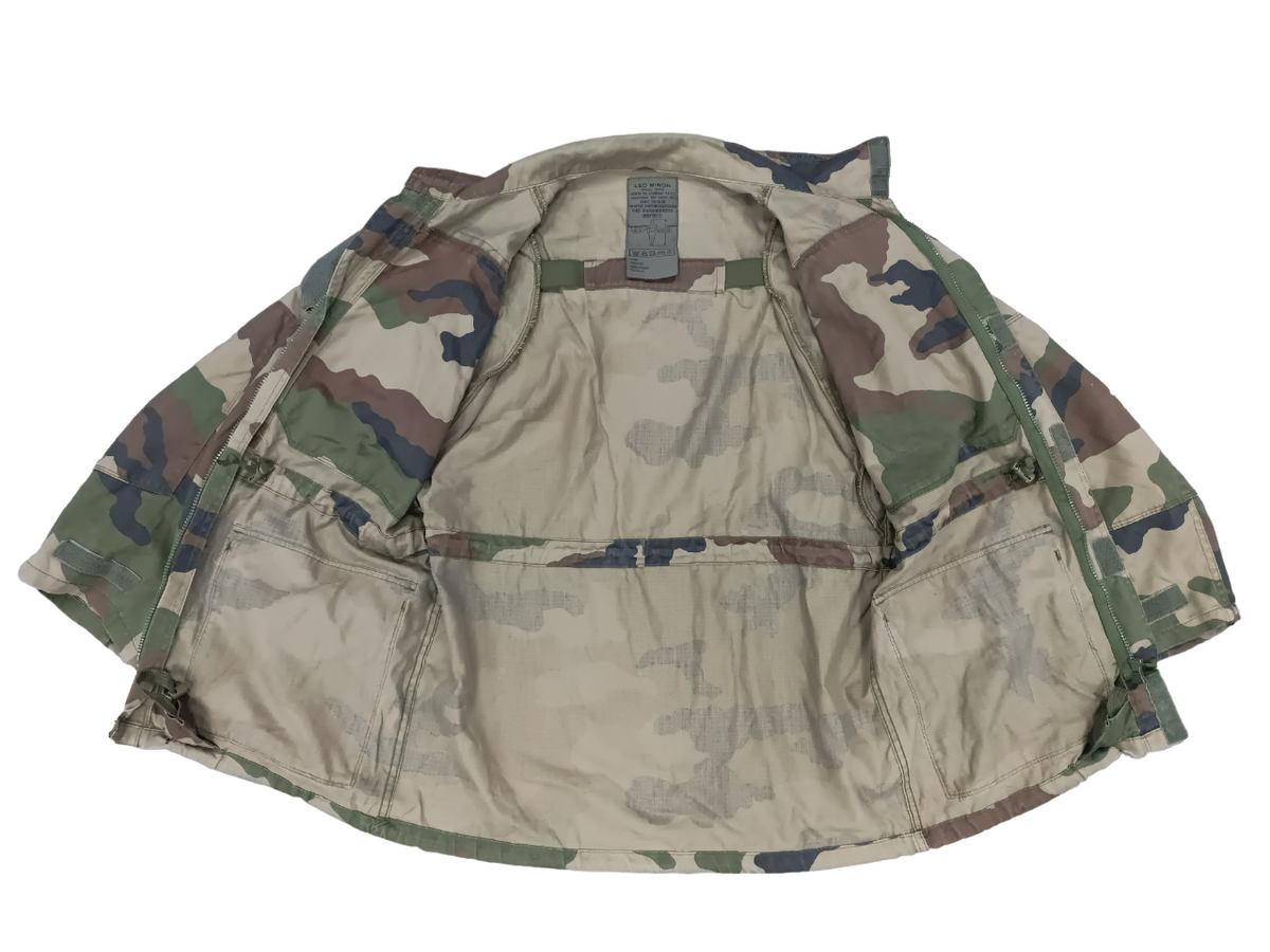 French Army FELIN Combat Smock T4S2 Ripstop CCE Camo Jacket NG - NEW G ...
