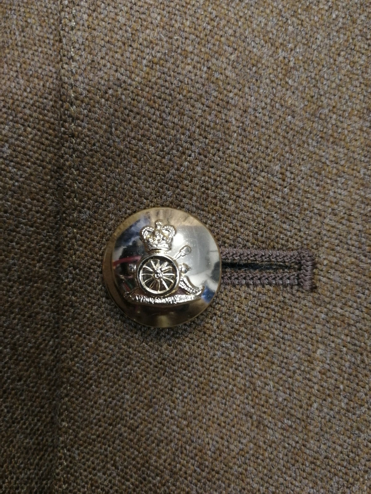 British Army FAD No.2 WOMAN'S Uniform Jacket – Pools Surplus Stores