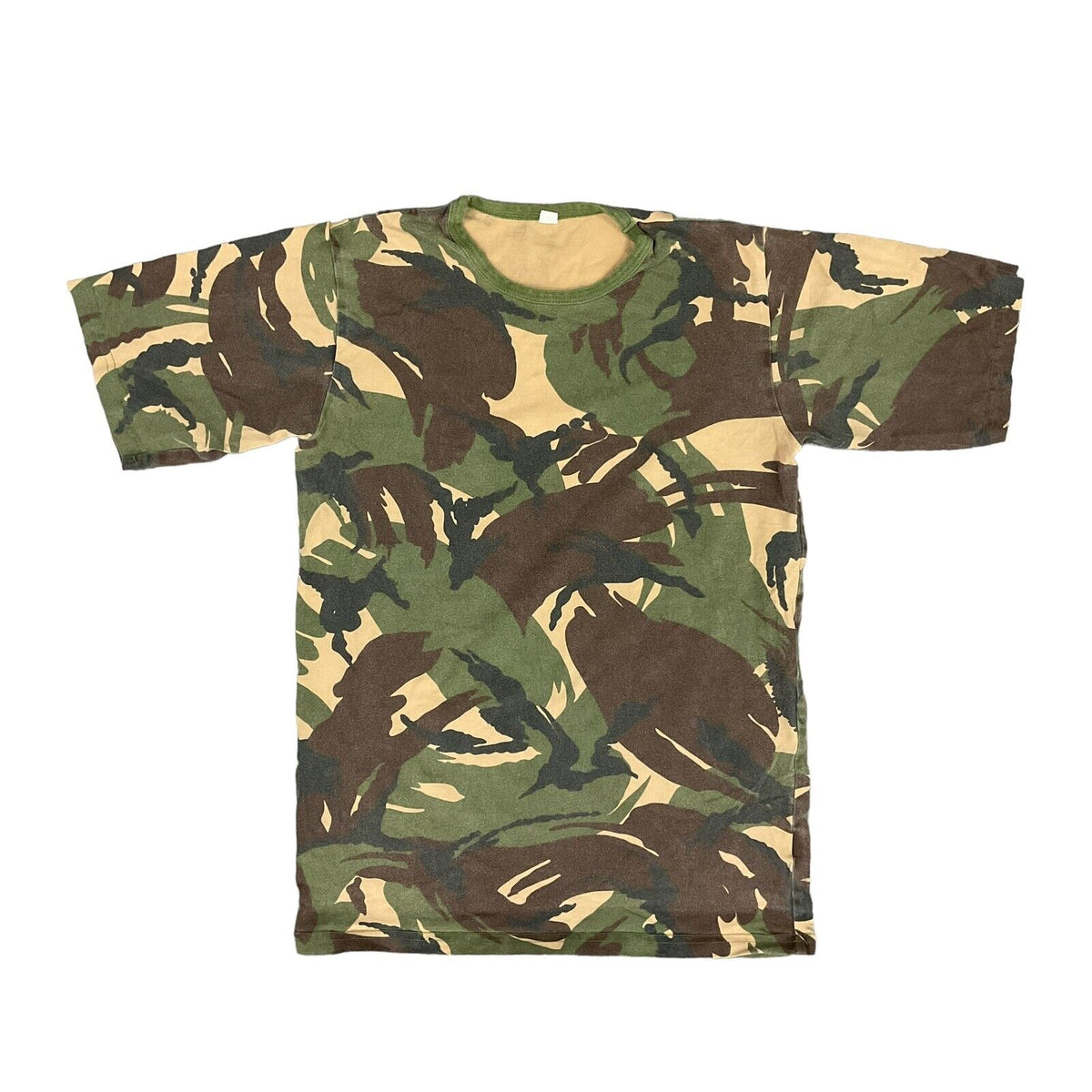 Dutch Army Woodland DPM T-Shirt – Pools Surplus Stores