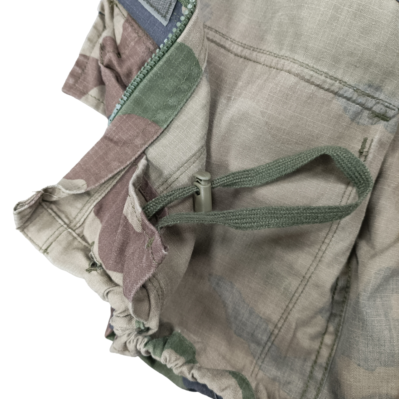 French Army FELIN Combat Smock T4S2 Ripstop CCE Camo Jacket NG - NEW G ...