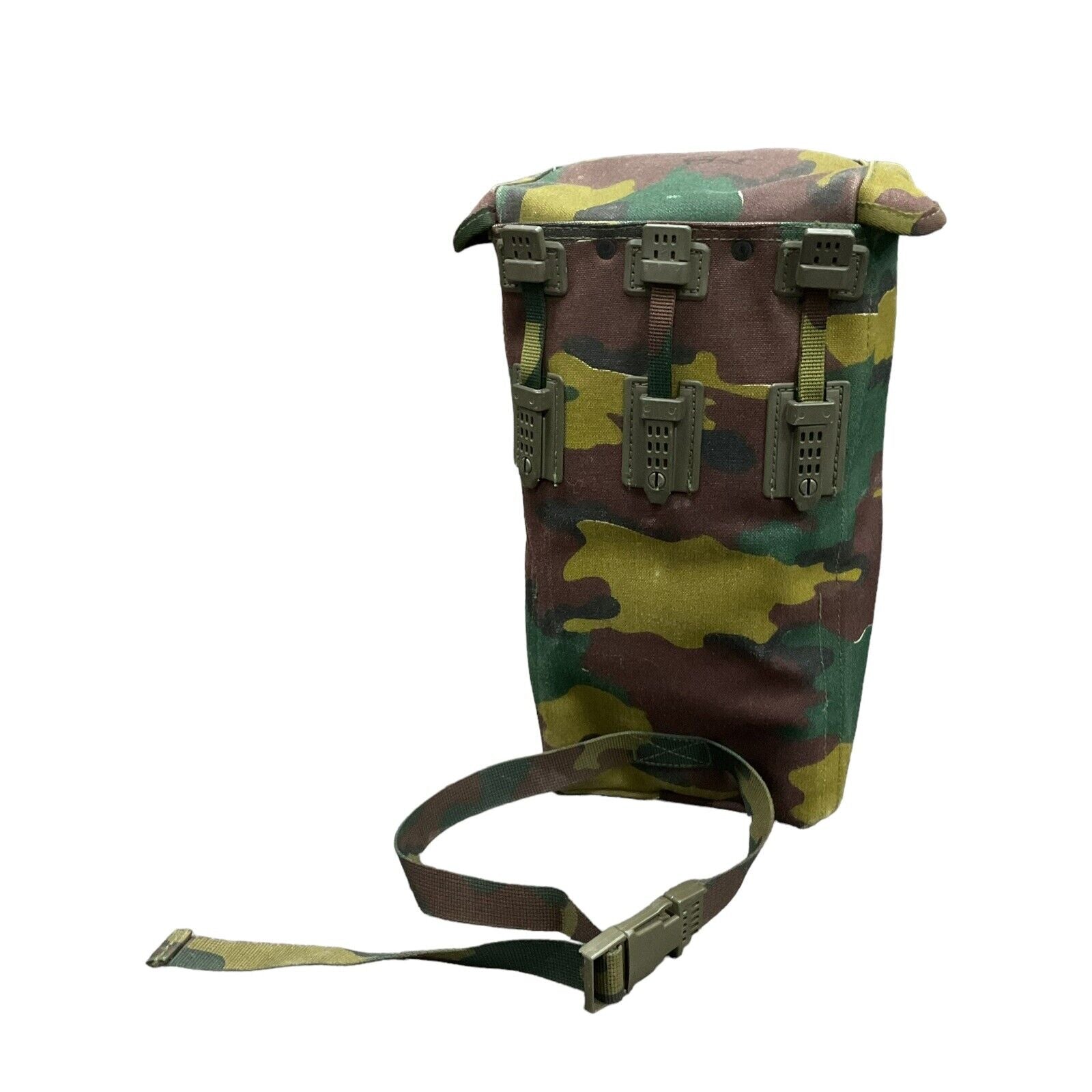 Belgian Army BEM-4GP Respirator With Bag & Filter – Pools Surplus Stores