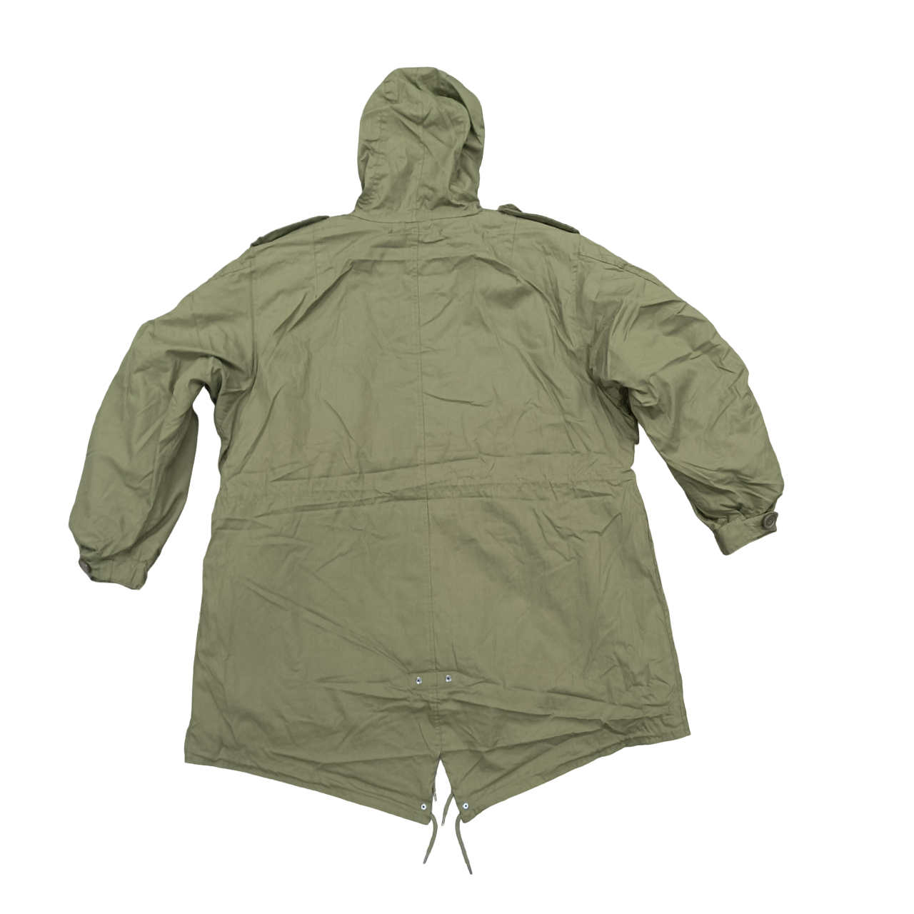 Mil-Tec US Army M51 Fishtail Parka with Quilt Liner – Pools Surplus Stores
