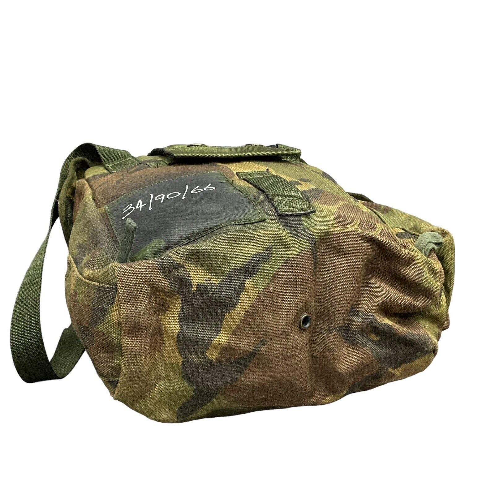 British Army Respirator Haversack - DPM – Pools Surplus Stores