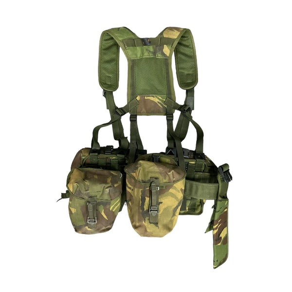 British Army PLCE Webbing Complete Set - DPM – Pools Surplus Stores