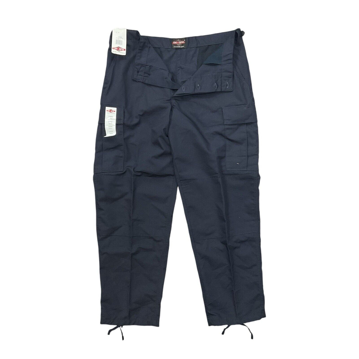 TRU-SPEC Navy Blue Combat Trousers – Pools Surplus Stores