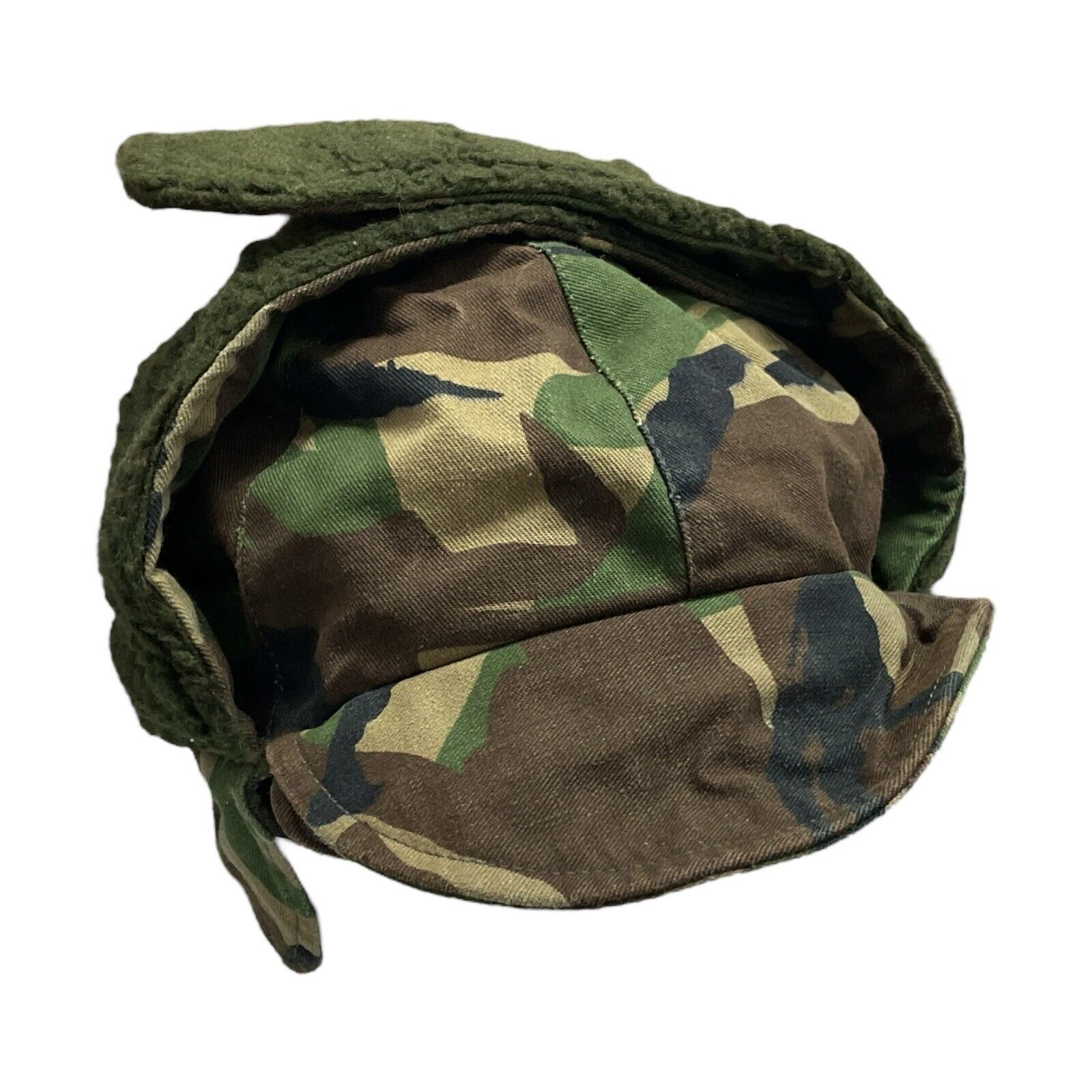 Dutch Army DPM Winter Hat – Pools Surplus Stores
