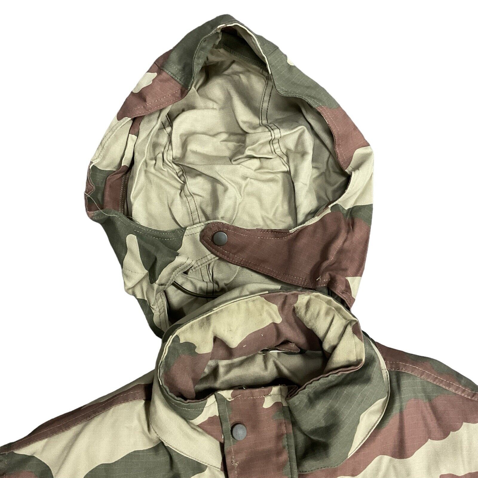 Turkish Armed Forces SPEC OPS Woodland Parka – Pools Surplus Stores