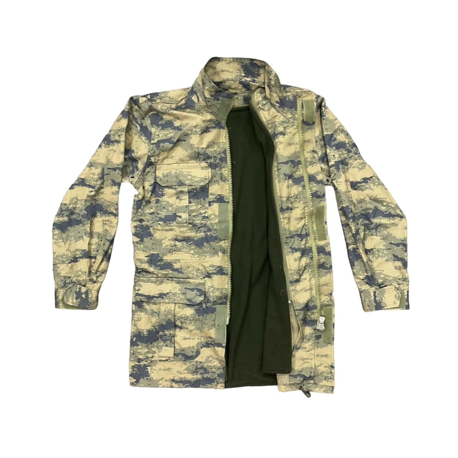 Turkish Armed Forces Cold Weather Parka – Pools Surplus Stores