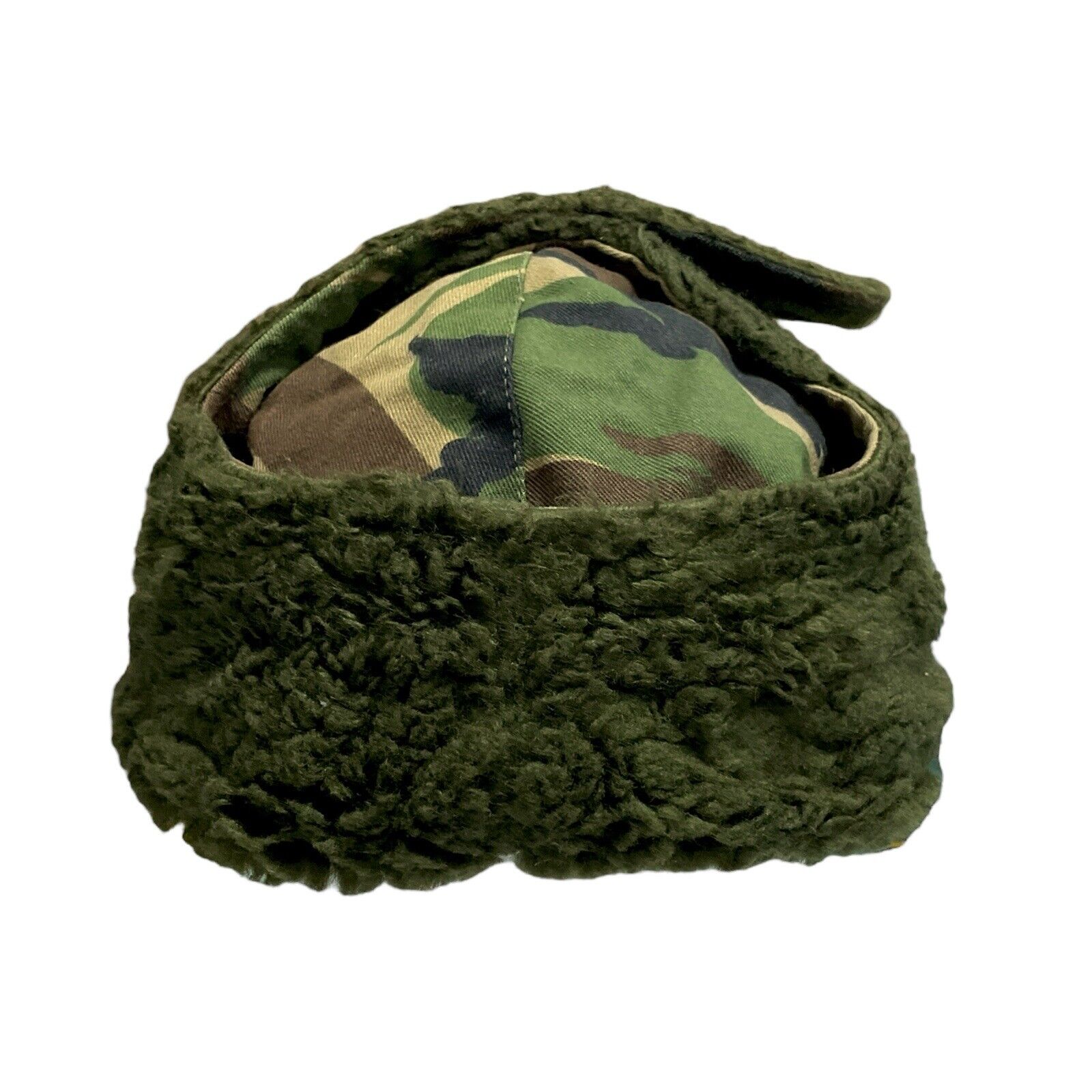 Dutch Army DPM Winter Hat – Pools Surplus Stores