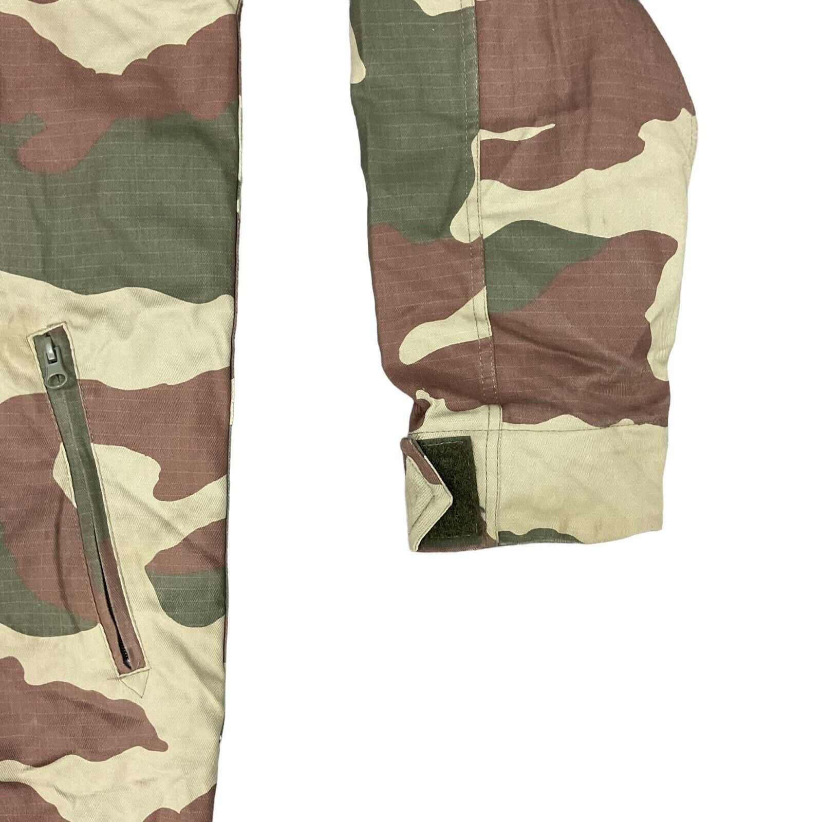 Turkish Armed Forces SPEC OPS Woodland Parka – Pools Surplus Stores