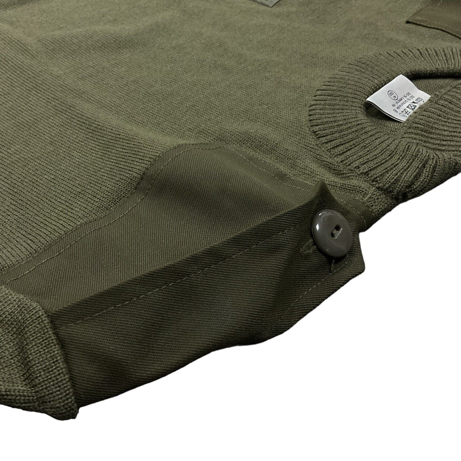 Austrian Army Knitted Commando Pullover – Pools Surplus Stores