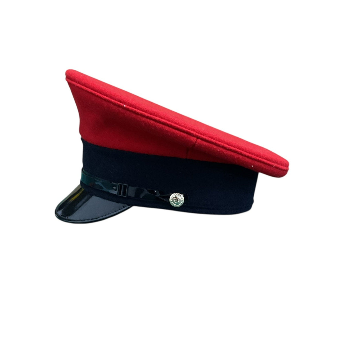 British Army Royal Military Police RMP Peaked Cap – Pools Surplus Stores