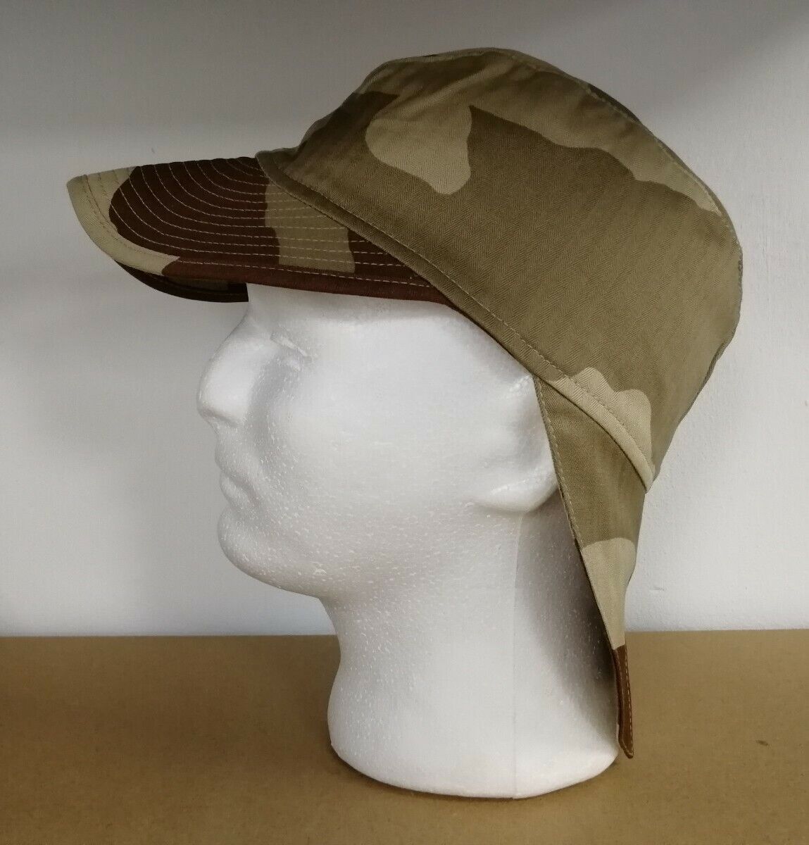 French Army Desert Camo Field Cap – Pools Surplus Stores