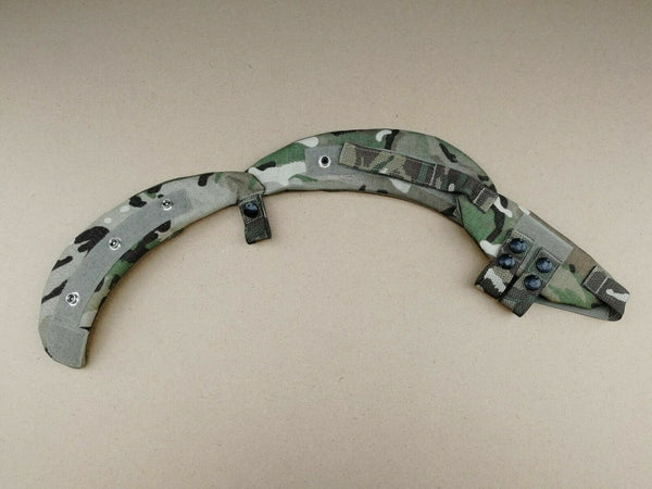Assorted British Army OSPREY MkIV/a MTP Body Armour Pieces – Pools ...