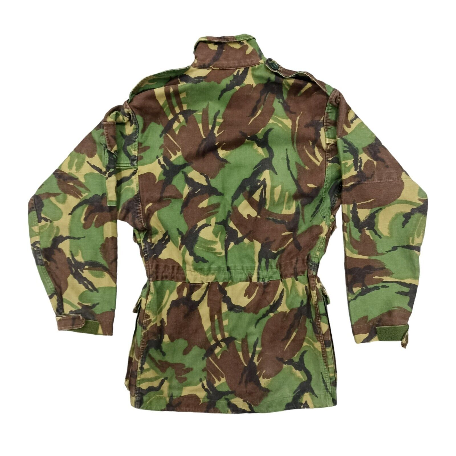 British Army 85 Pattern DPM Combat Smock – Pools Surplus Stores