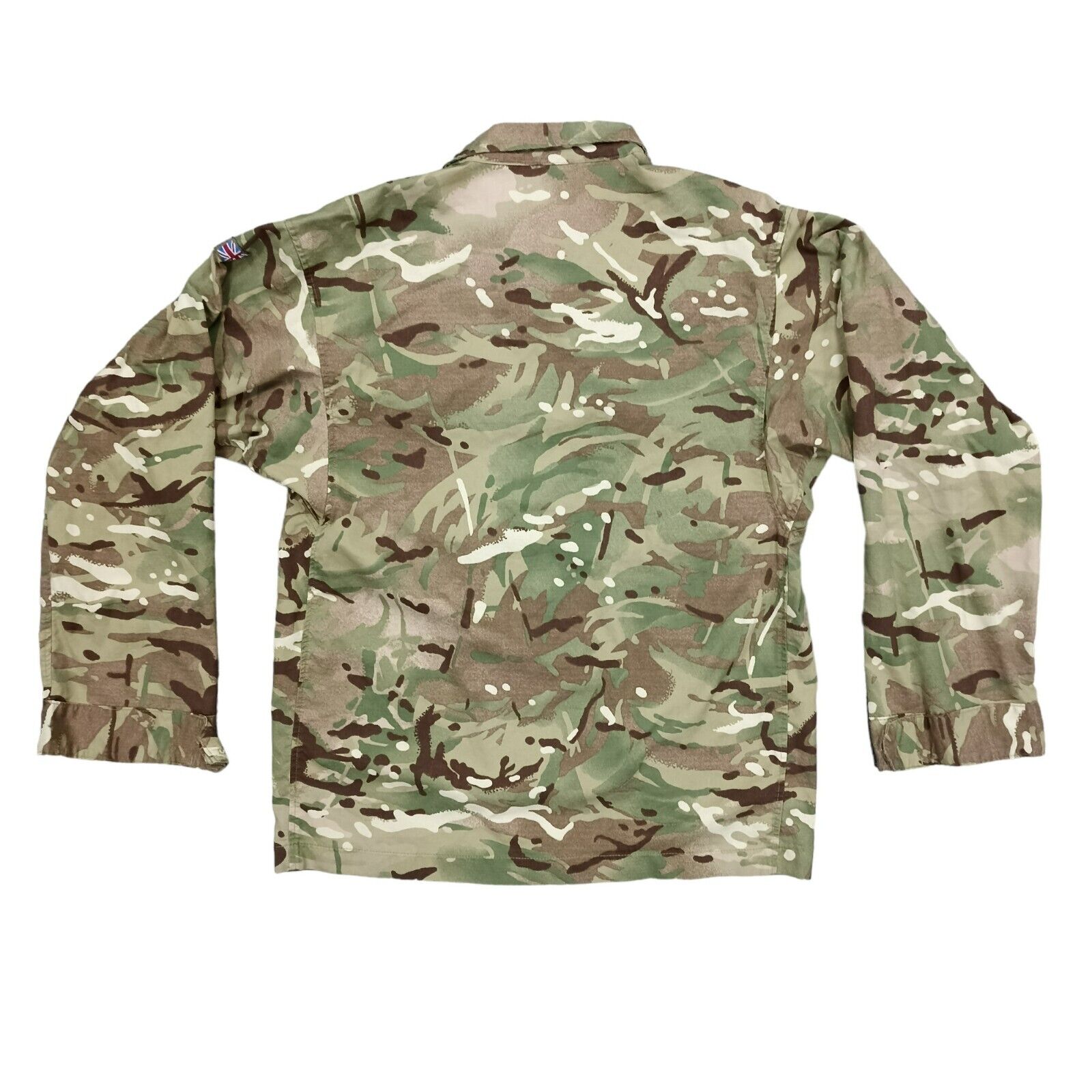 British Army MTP PCS Barrack Shirt – Pools Surplus Stores