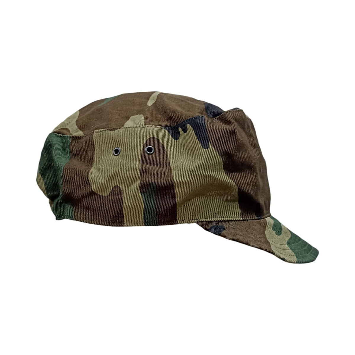 Italian Army Woodland Camo Mimetico Roma 90 Lightweight Summer Field C ...