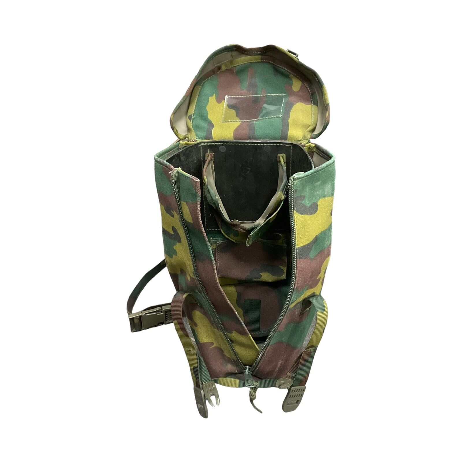 Belgian Army BEM-4GP Respirator With Bag & Filter – Pools Surplus Stores
