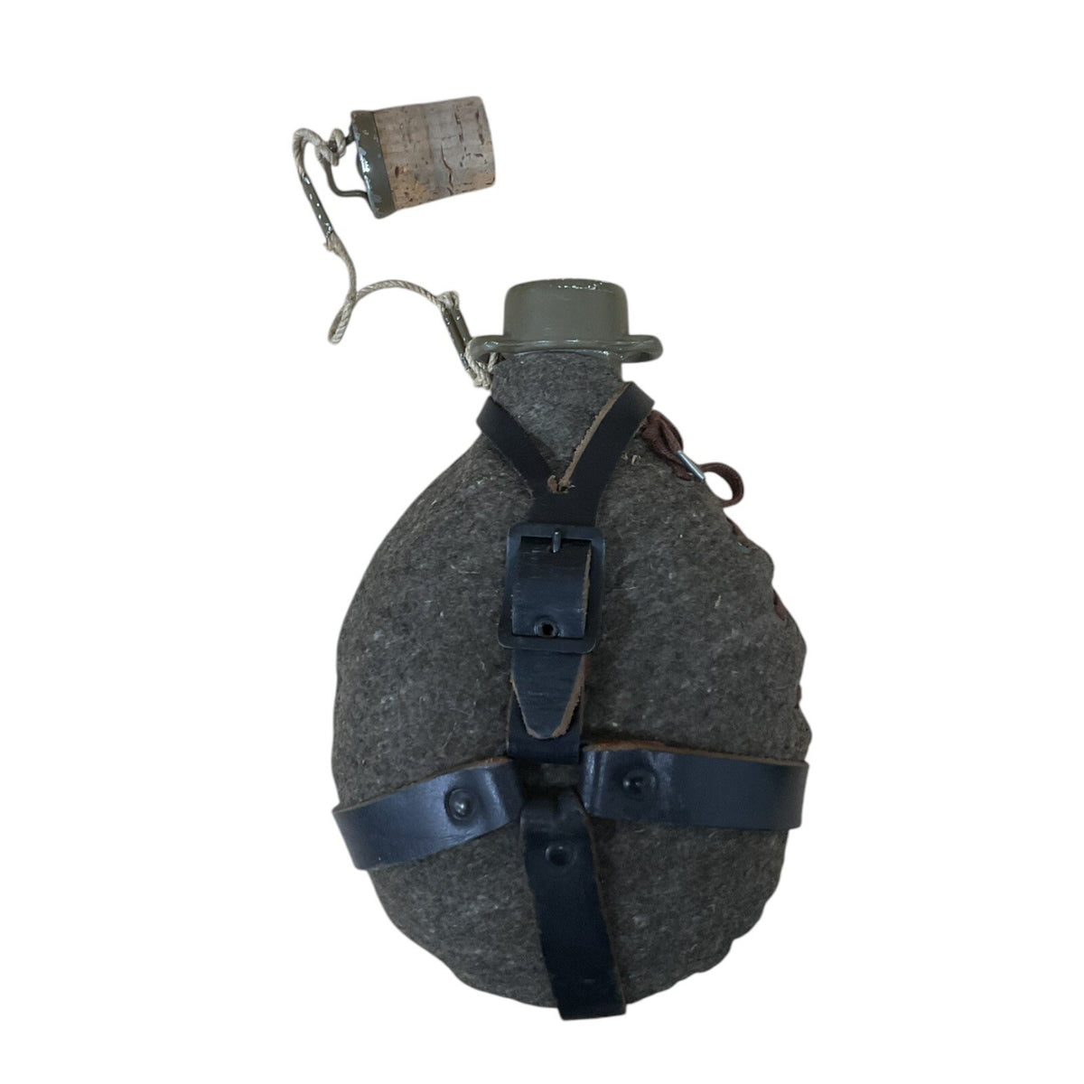 Czech Army Cold War Surplus Woolly Water Bottle – Pools Surplus Stores