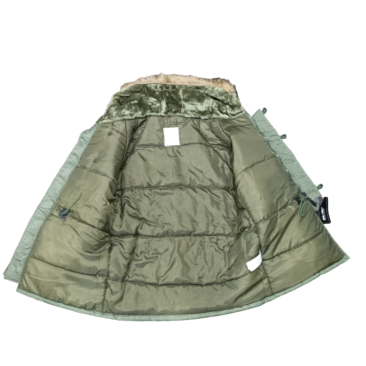 Mil-Tec USAF N3B Olive Green Snorkel Parka – Pools Surplus Stores