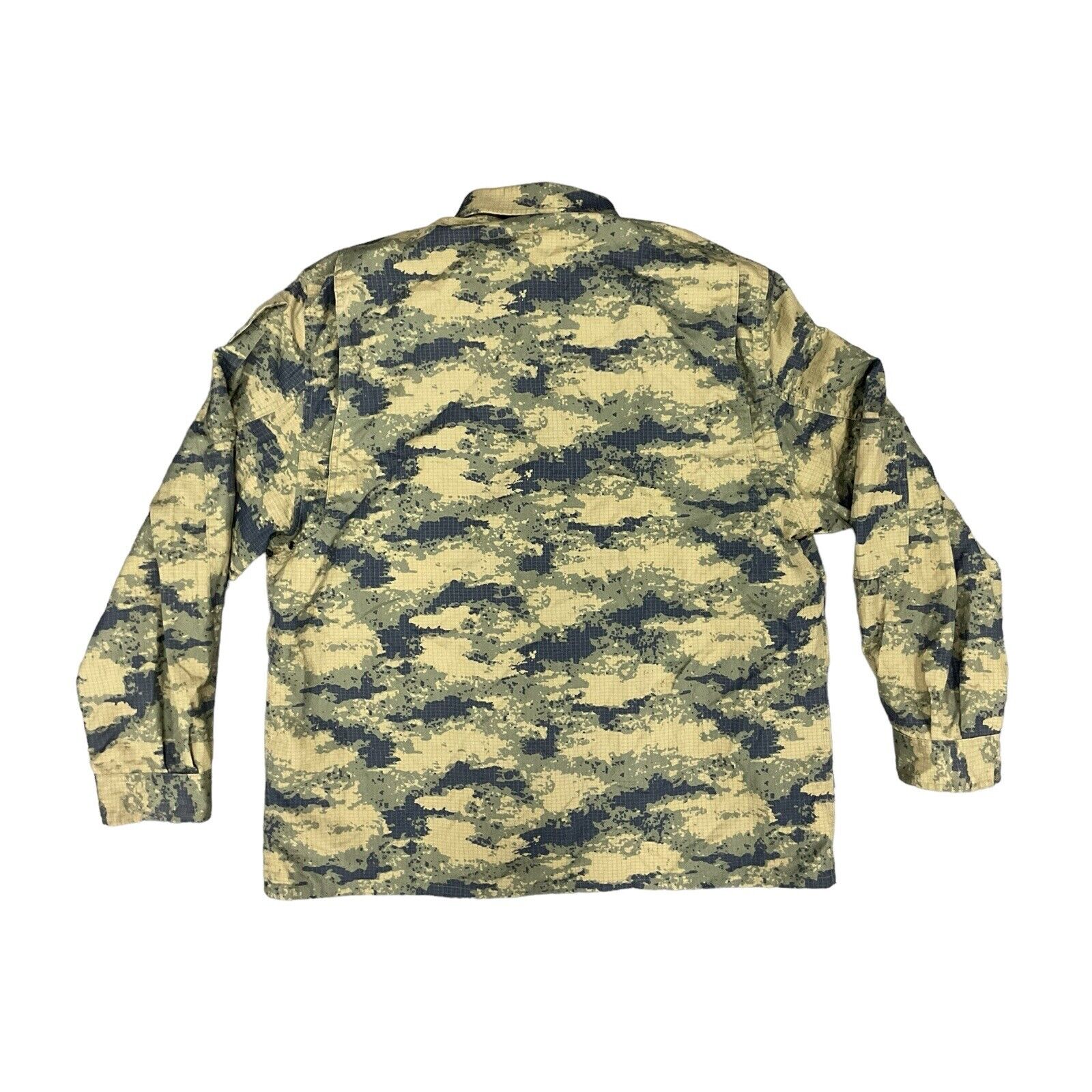 Turkish Armed Forces BDU Combat Jacket – Pools Surplus Stores