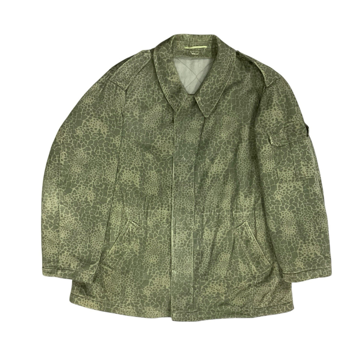 Polish Puma Leopard Camo Field Jacket [DR199] – Pools Surplus Stores