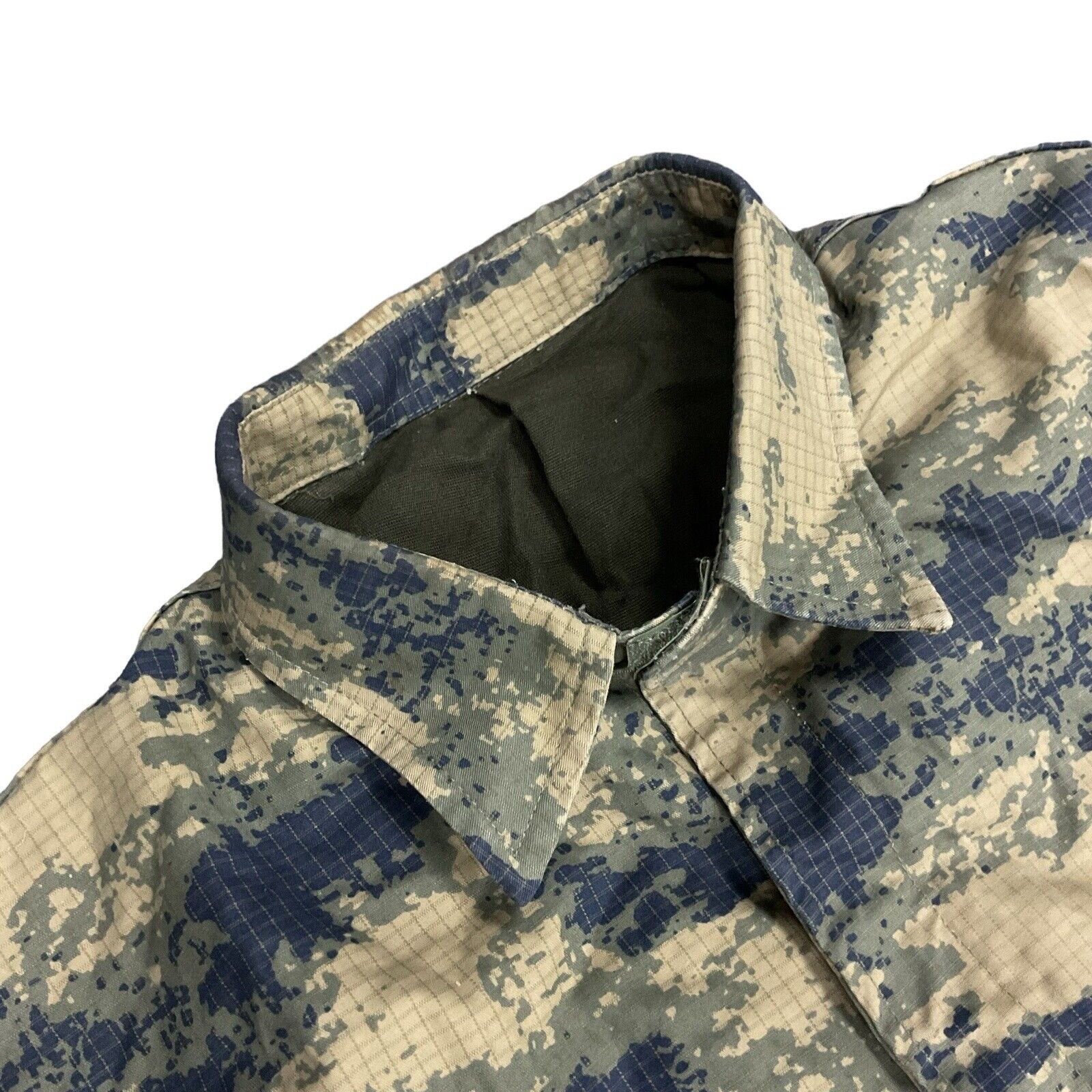 Turkish Armed Forces BDU Combat Jacket – Pools Surplus Stores