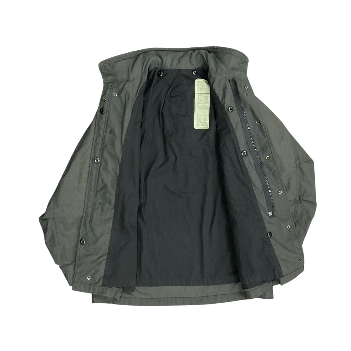 US Army Custom M65 Combat Jacket MED-REG [DR162] – Pools Surplus Stores