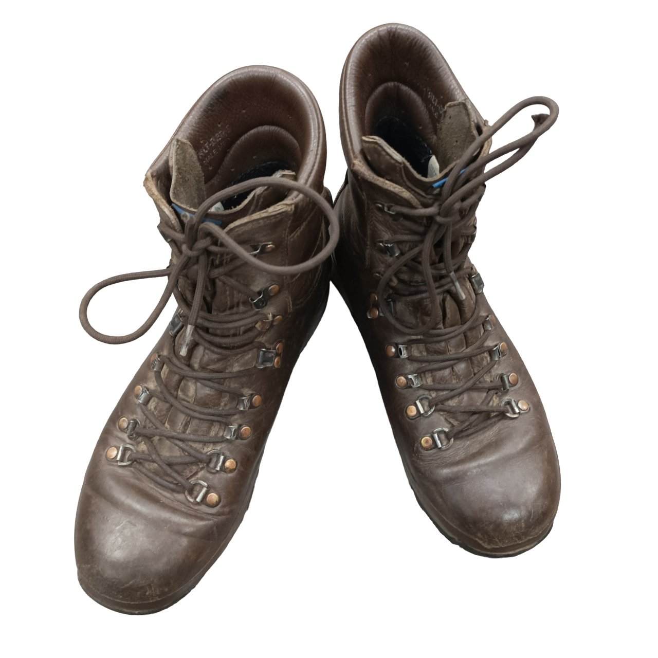 ALTBERG Defender Brown Leather Combat Boots – Pools Surplus Stores