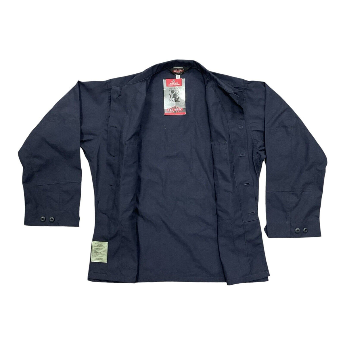 TRU-SPEC Navy Blue Combat Shirt – Pools Surplus Stores