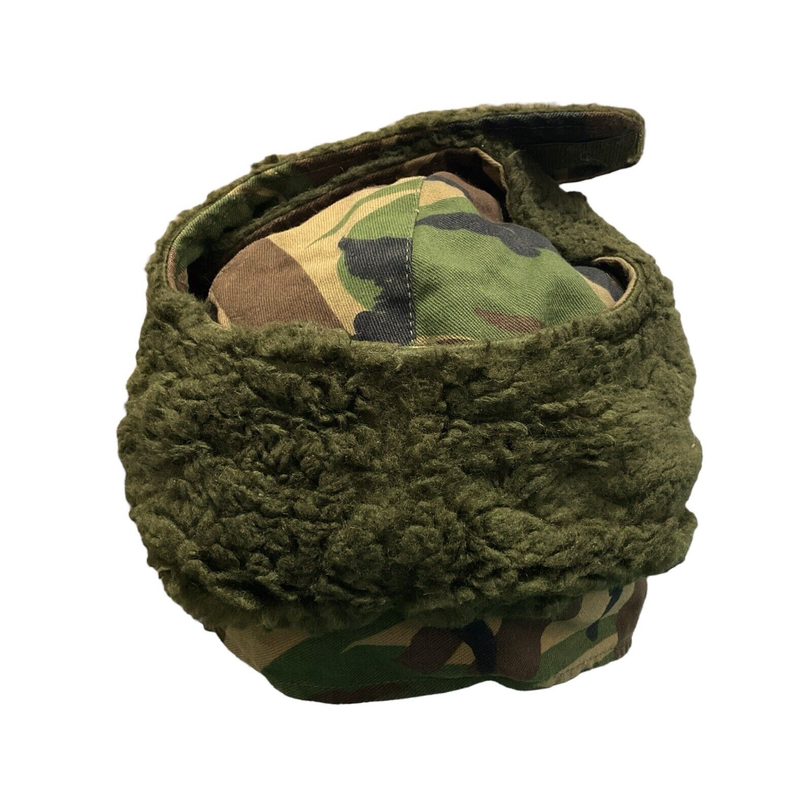 Dutch Army DPM Winter Hat – Pools Surplus Stores