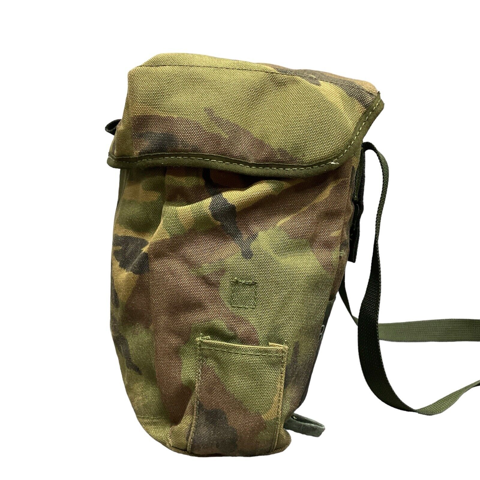 British Army Respirator Haversack - DPM – Pools Surplus Stores
