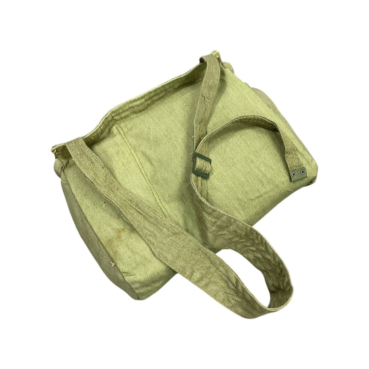 Romanian Army Work Bag / Cotton Canvas Field Haversack – Pools Surplus ...