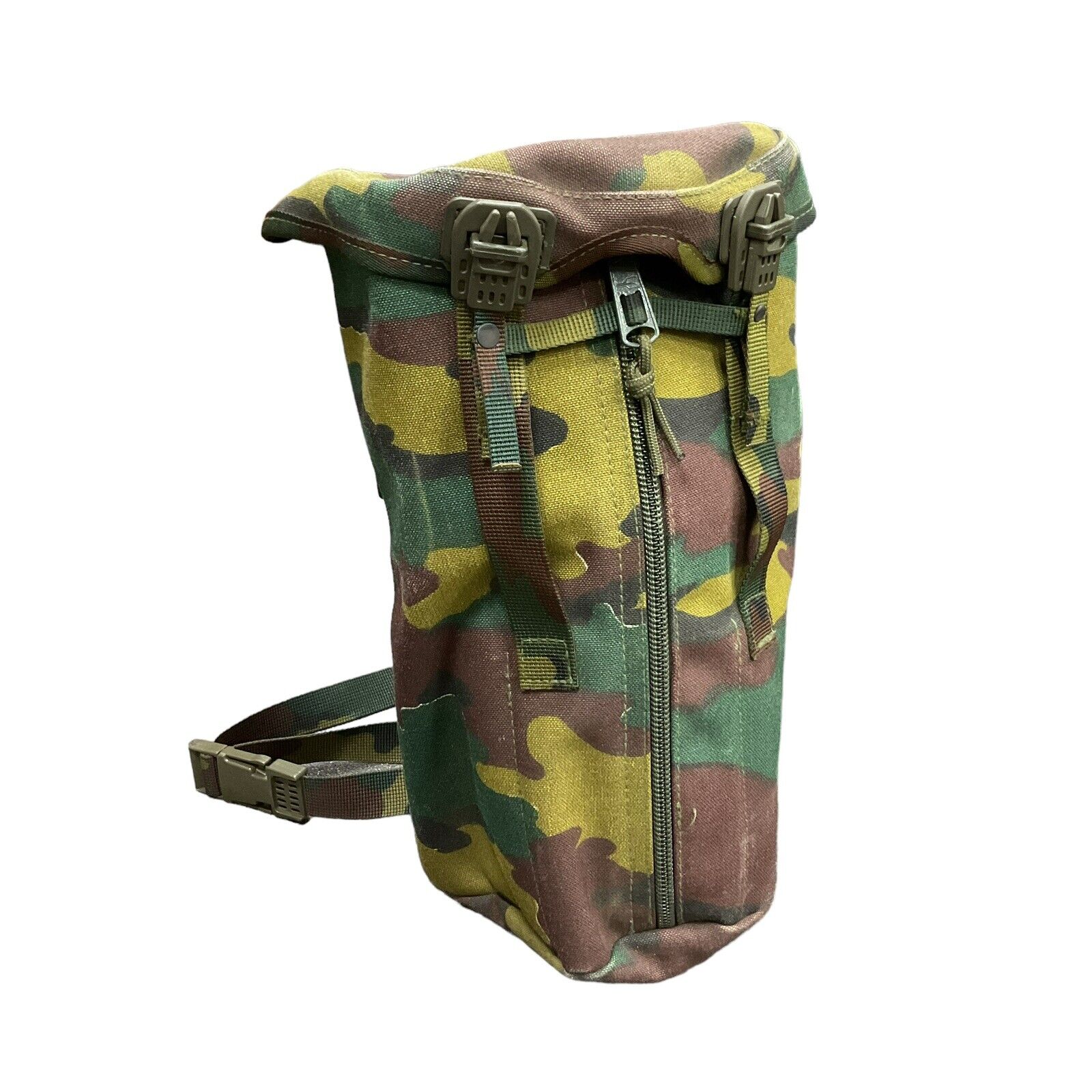 Belgian Army BEM-4GP Respirator With Bag & Filter – Pools Surplus Stores