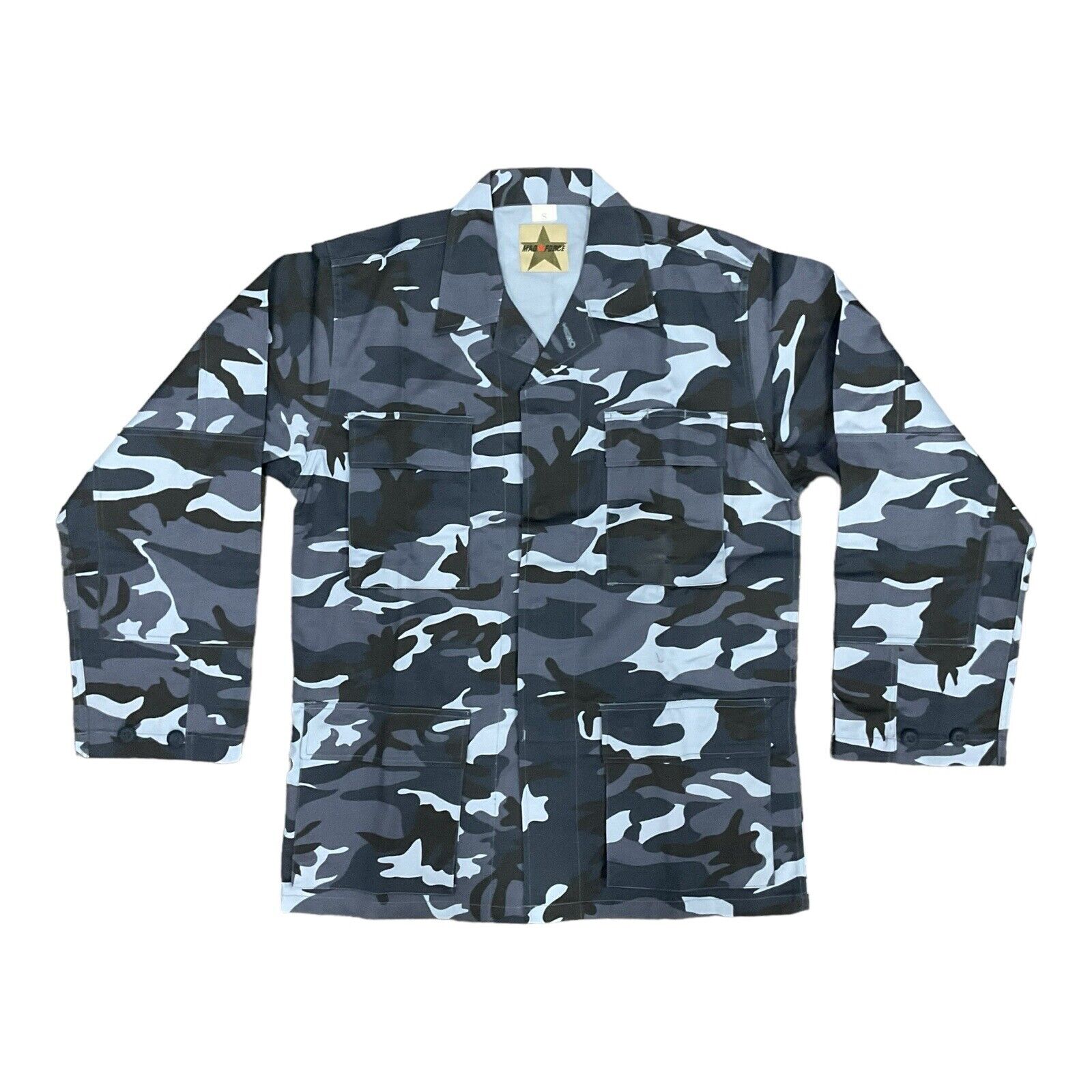 US Army Style BDU Uniform 'Mag Force' - Small – Pools Surplus Stores