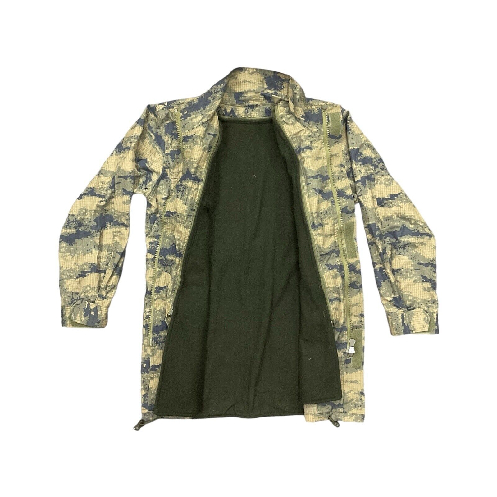 Turkish Armed Forces Cold Weather Parka – Pools Surplus Stores