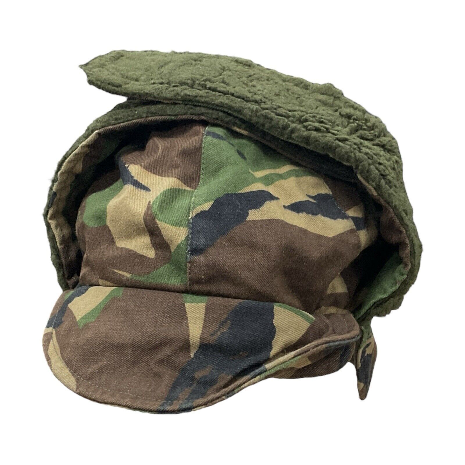 Dutch Army DPM Winter Hat – Pools Surplus Stores
