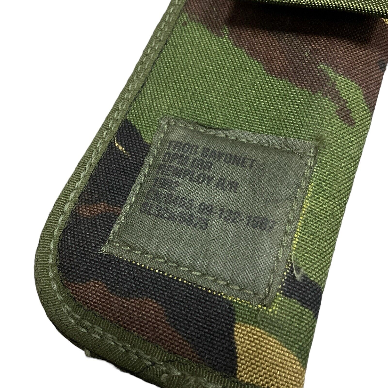 British Army PLCE Webbing Complete Set - DPM – Pools Surplus Stores