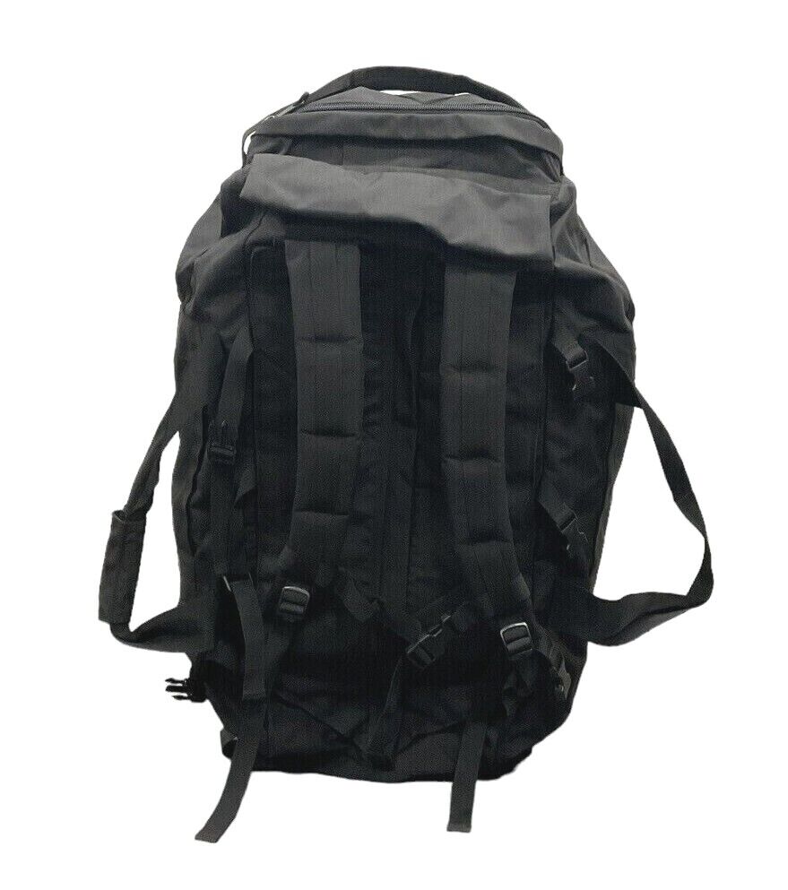 British Army Black 80 Litre Deployment Bag – Pools Surplus Stores