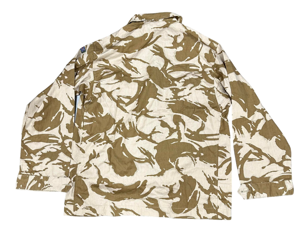 British Army Soldier 95 Desert DPM Shirt – Pools Surplus Stores