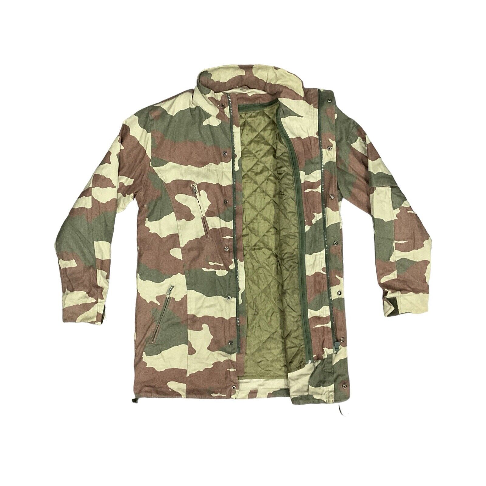 Turkish Armed Forces SPEC OPS Woodland Parka – Pools Surplus Stores