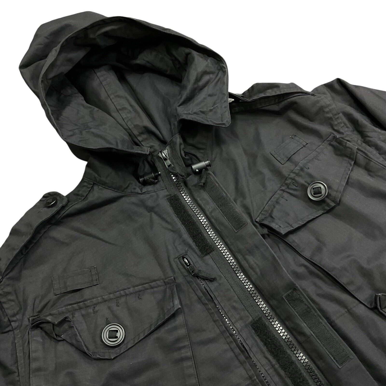 British Army Special Forces Ripstop Field Jacket – Pools Surplus Stores