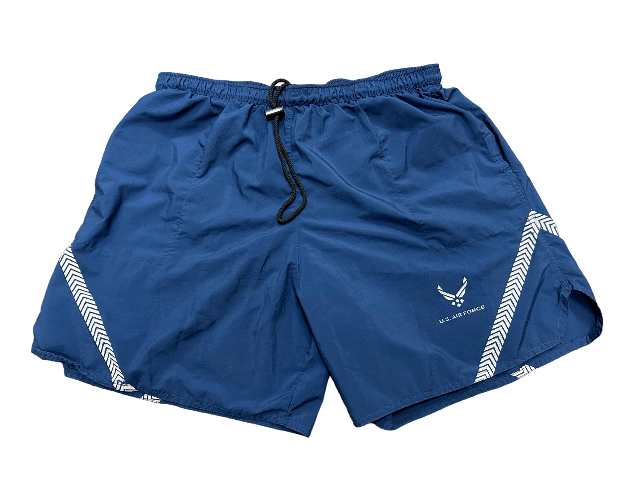 US Air Force Navy Blue Sports Shorts – Pools Surplus Stores