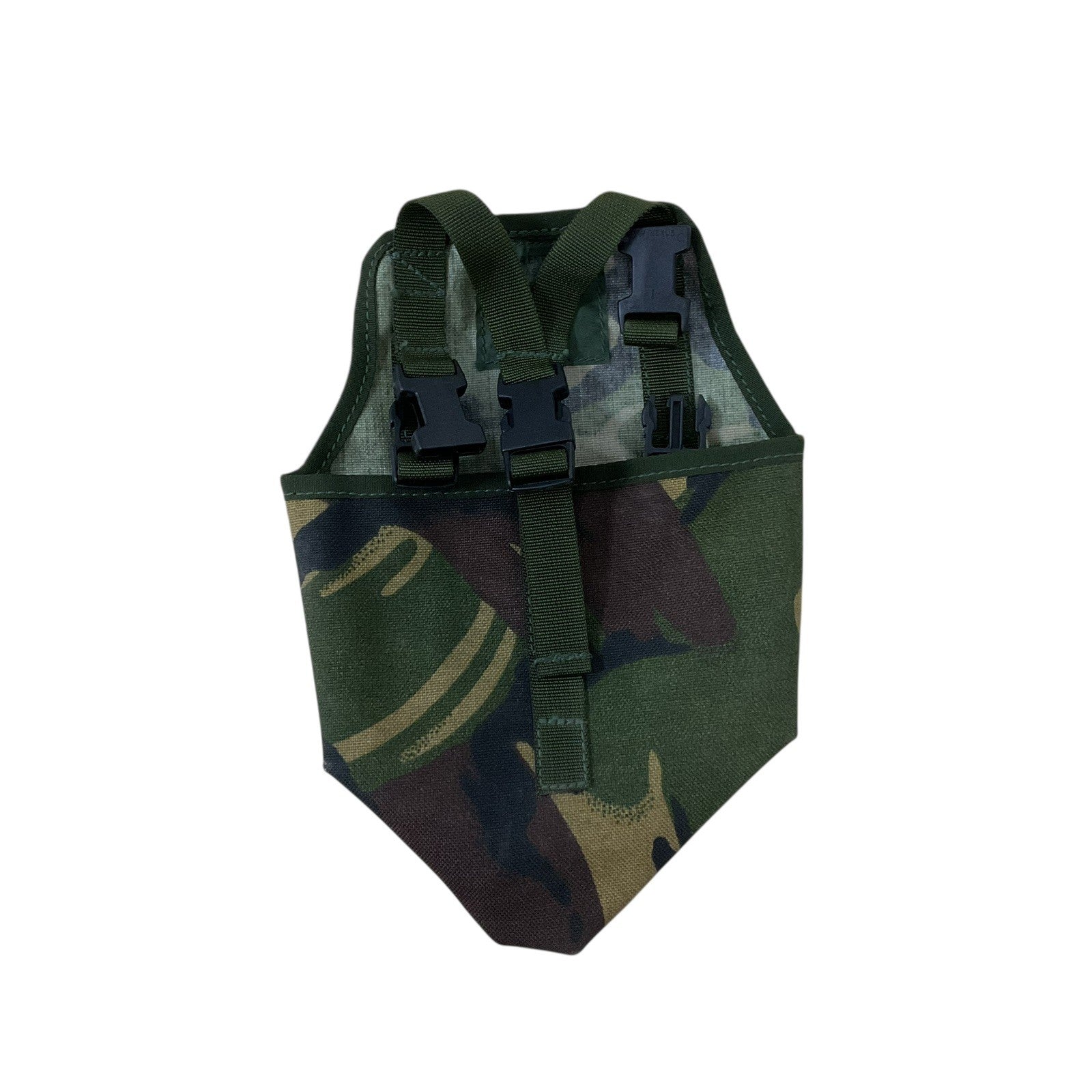 British Army PLCE Entrenching Tool Pouch – Pools Surplus Stores