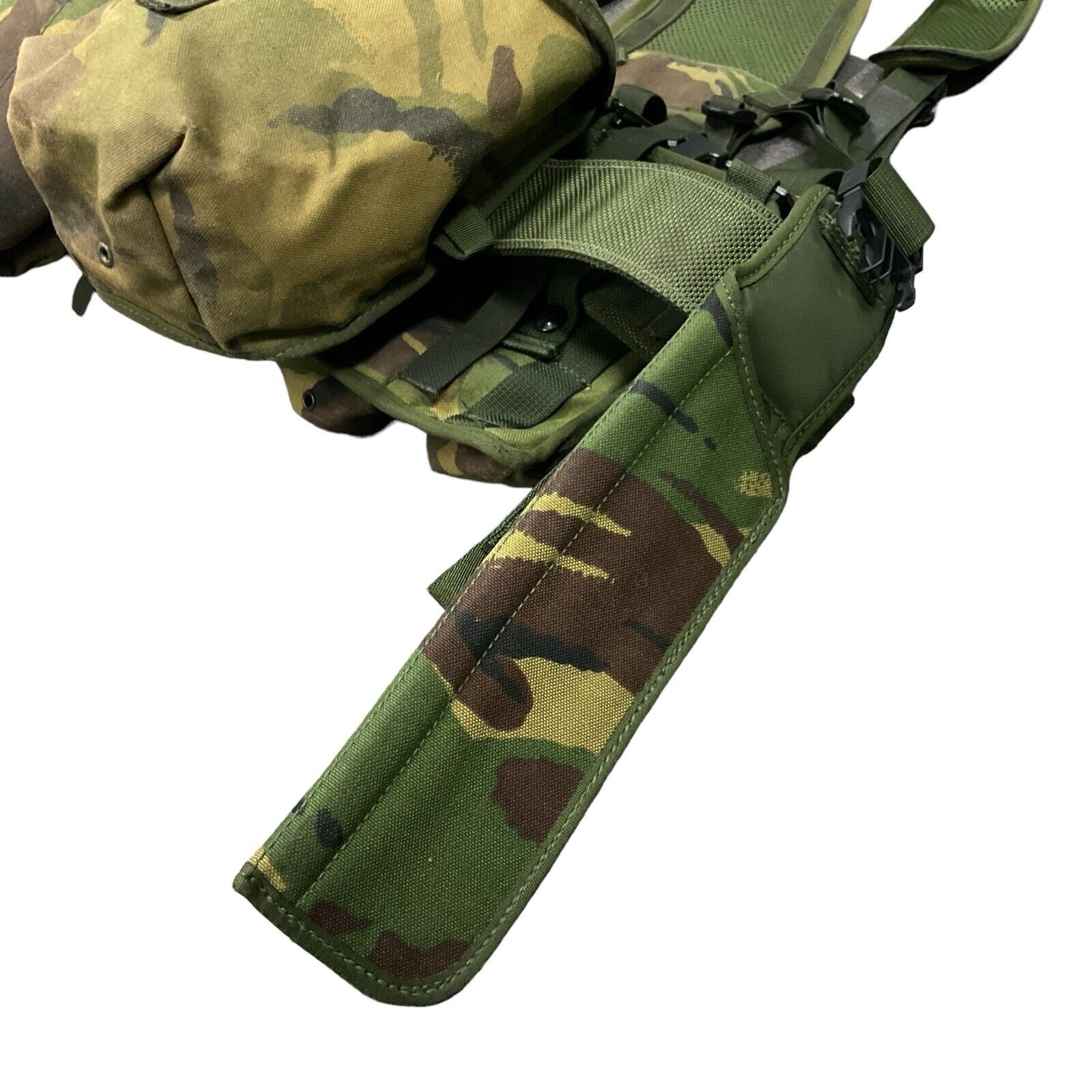 British Army PLCE Webbing Complete Set - DPM – Pools Surplus Stores
